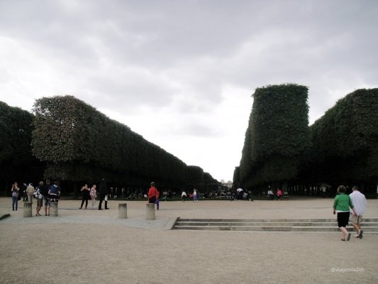 Jardins em Paris para visitar e se apaixonar