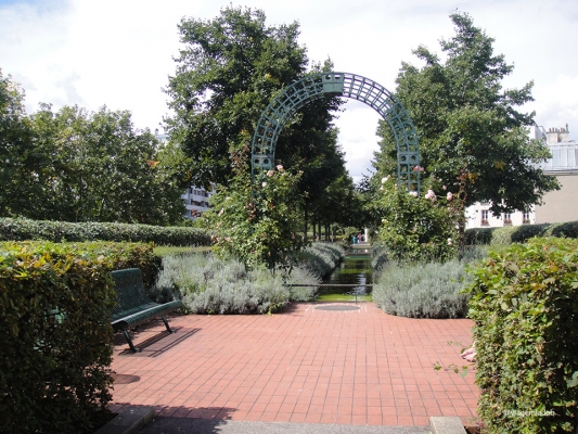Jardins em Paris para visitar e se apaixonar