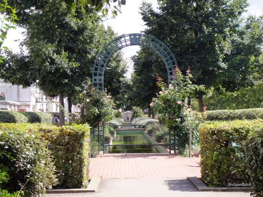 Jardins em Paris para visitar e se apaixonar