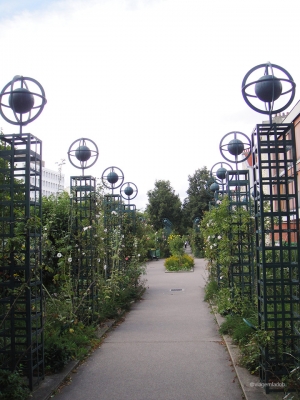 Jardins em Paris para visitar e se apaixonar